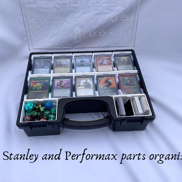 Mtg Organizer - Etsy