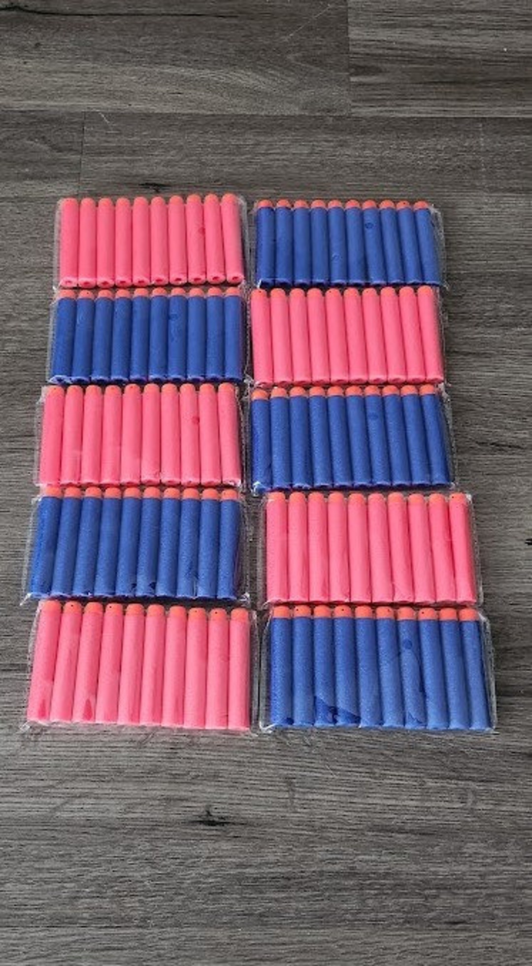 Full Length Foam Darts, Nerf Blaster, Foam Dart Launcher - Etsy