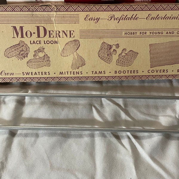 Hairpin Lace Loom - Etsy