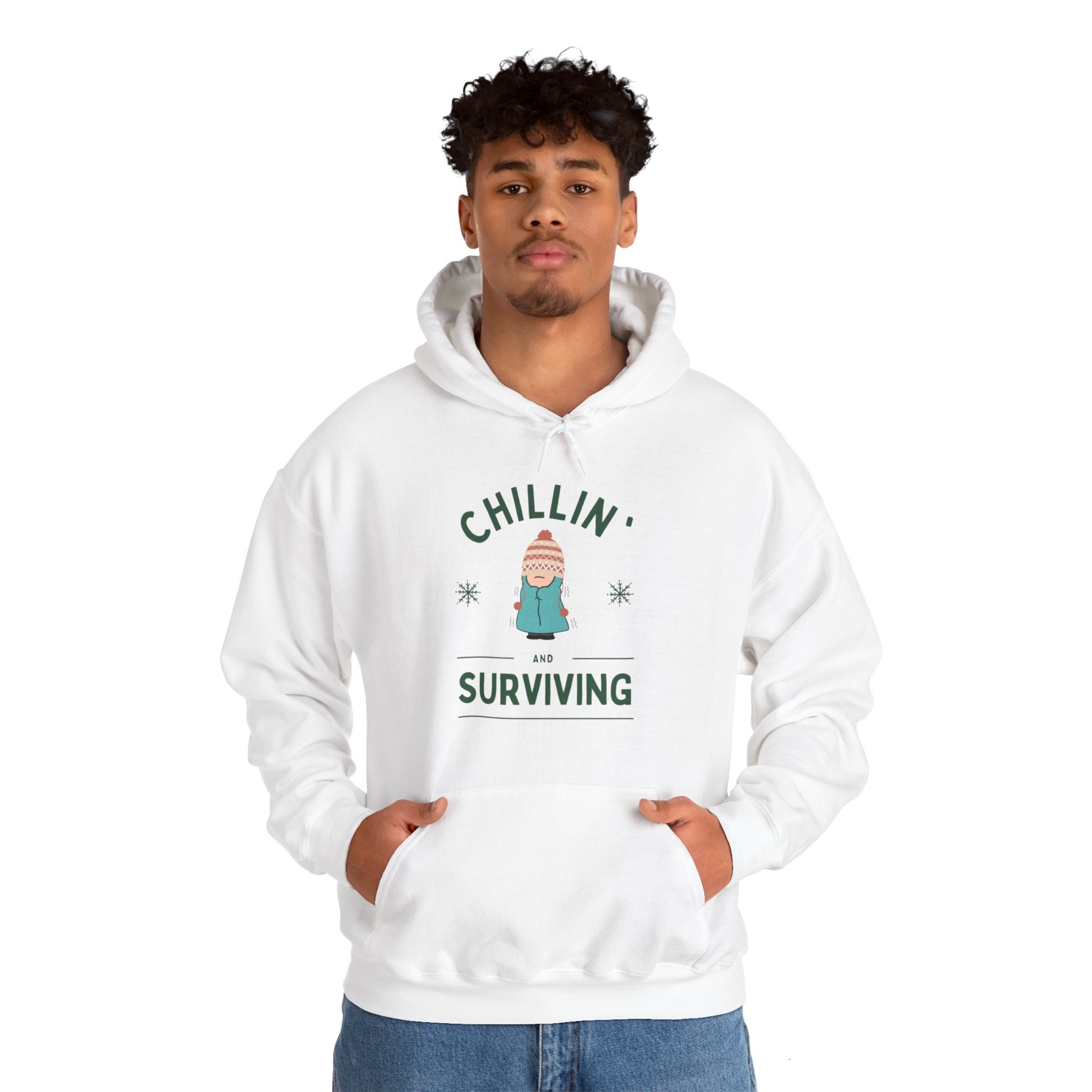 Always Cold Hoodie, I'm Cold Shirt, I'm Freezing, Winter Hoodie, Funny ...