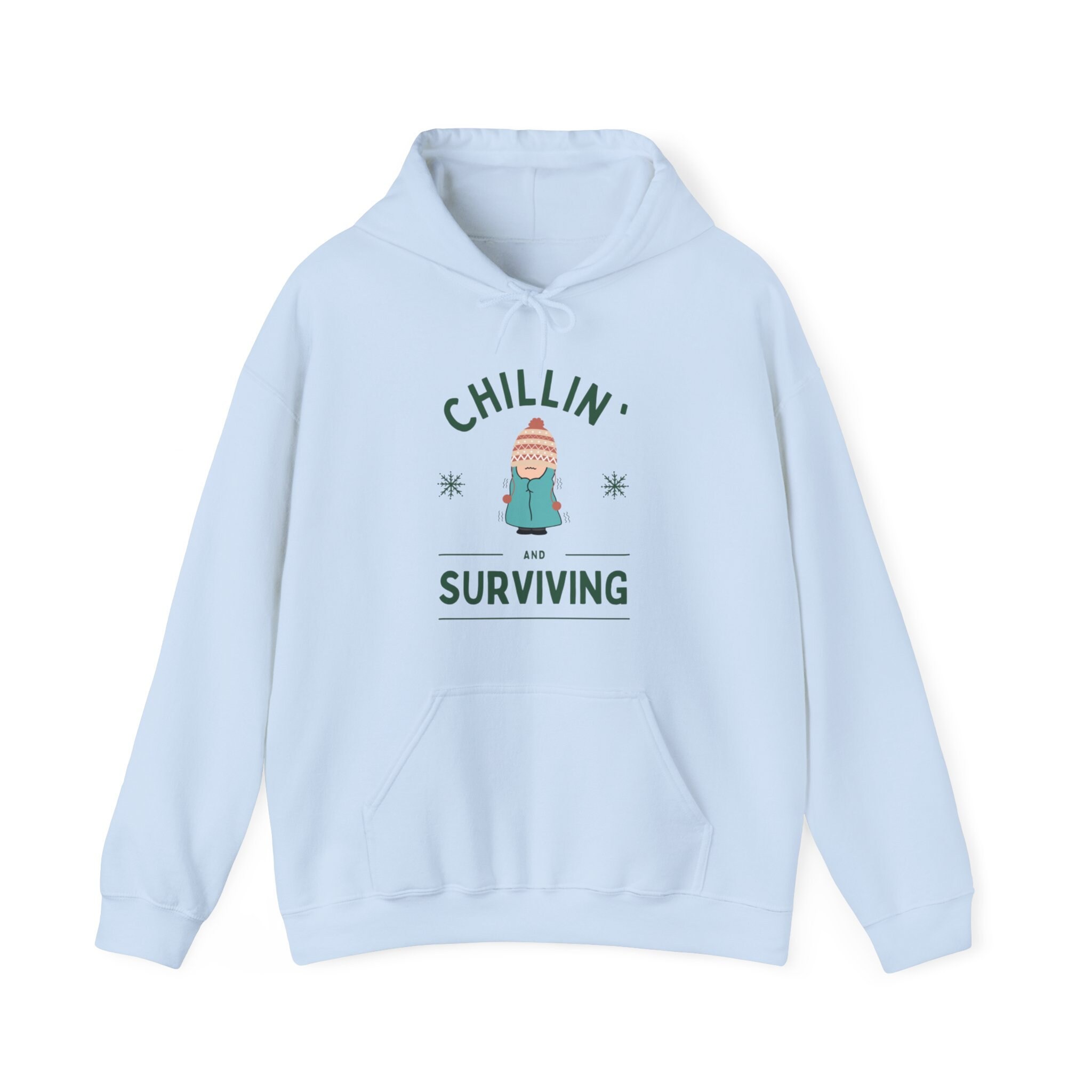 Always Cold Hoodie, I'm Cold Shirt, I'm Freezing, Winter Hoodie, Funny ...