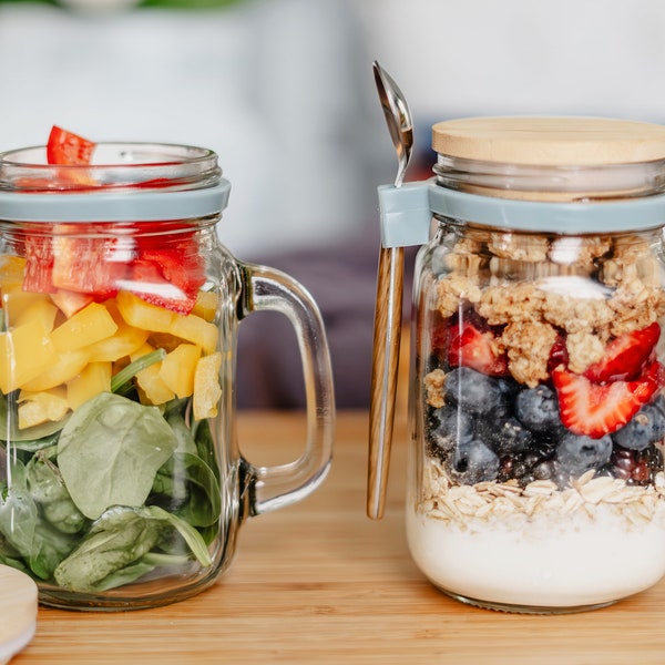 Eco Friendly Jar - Etsy