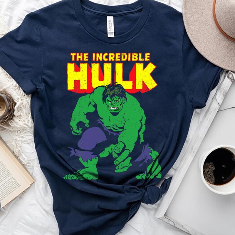 Hulk Shirt - Etsy