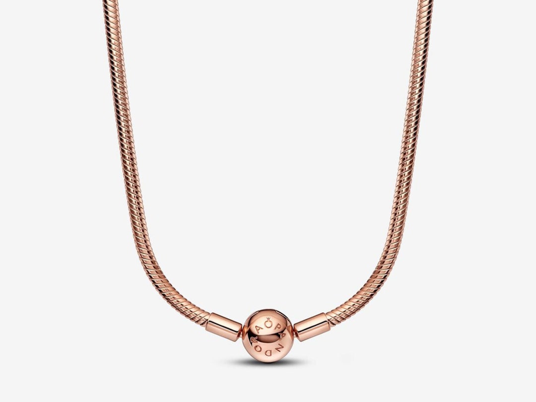 Pandora Serpent Necklacegift for Her - Etsy