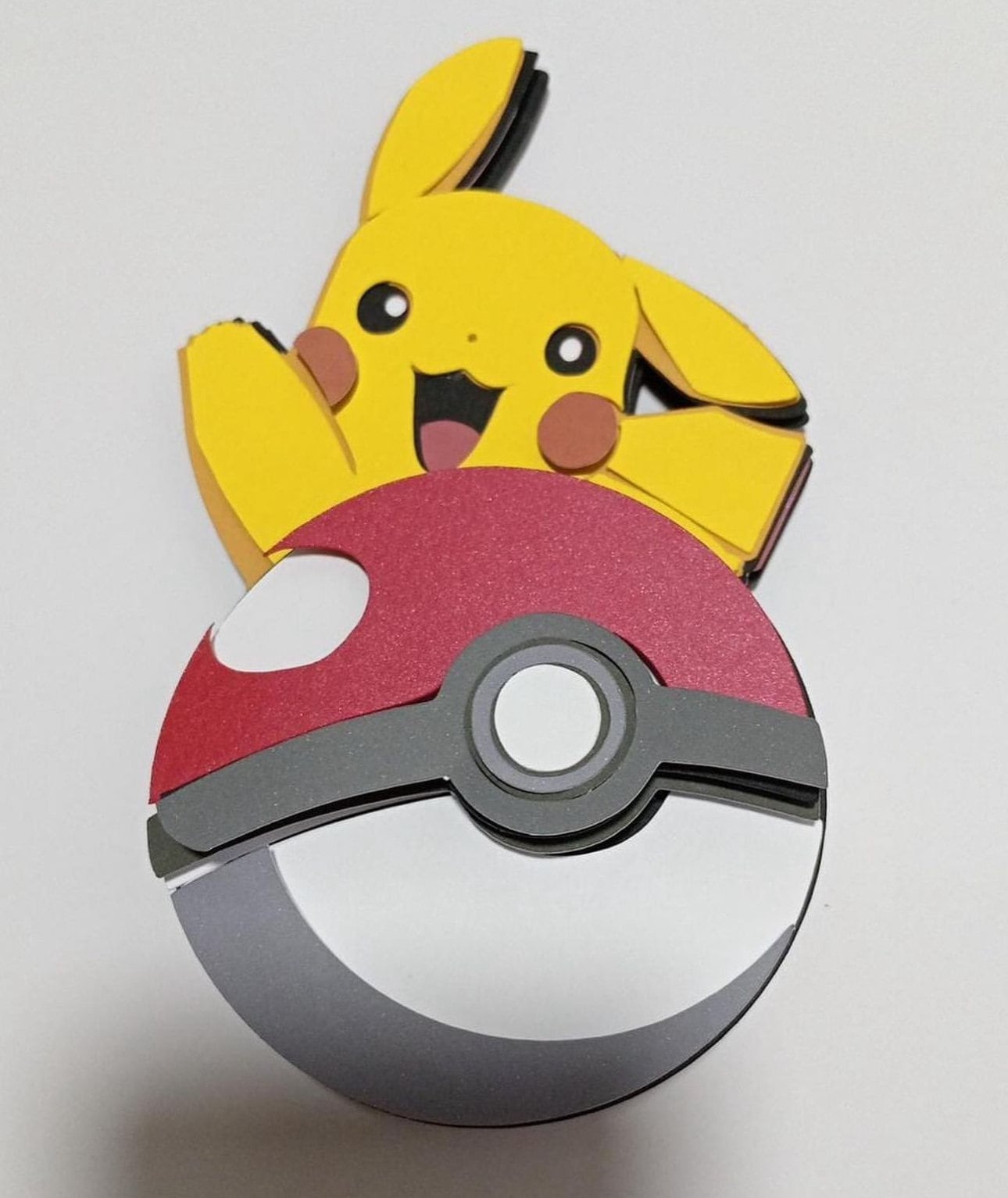 Pika Ball - Etsy