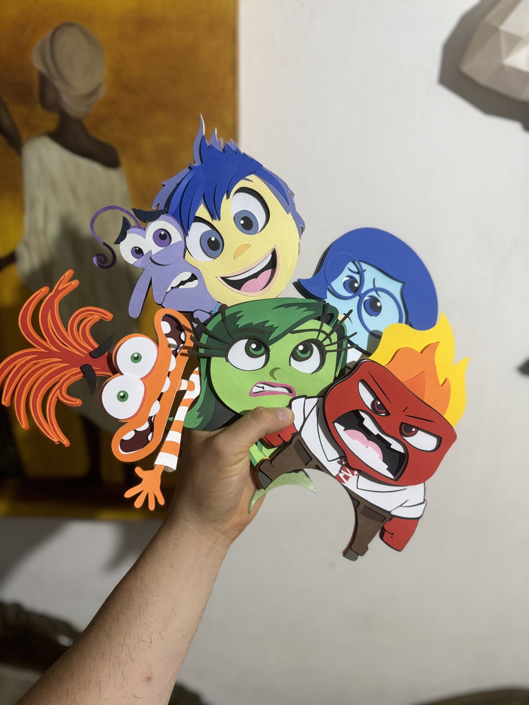 Emotions Pack - Etsy