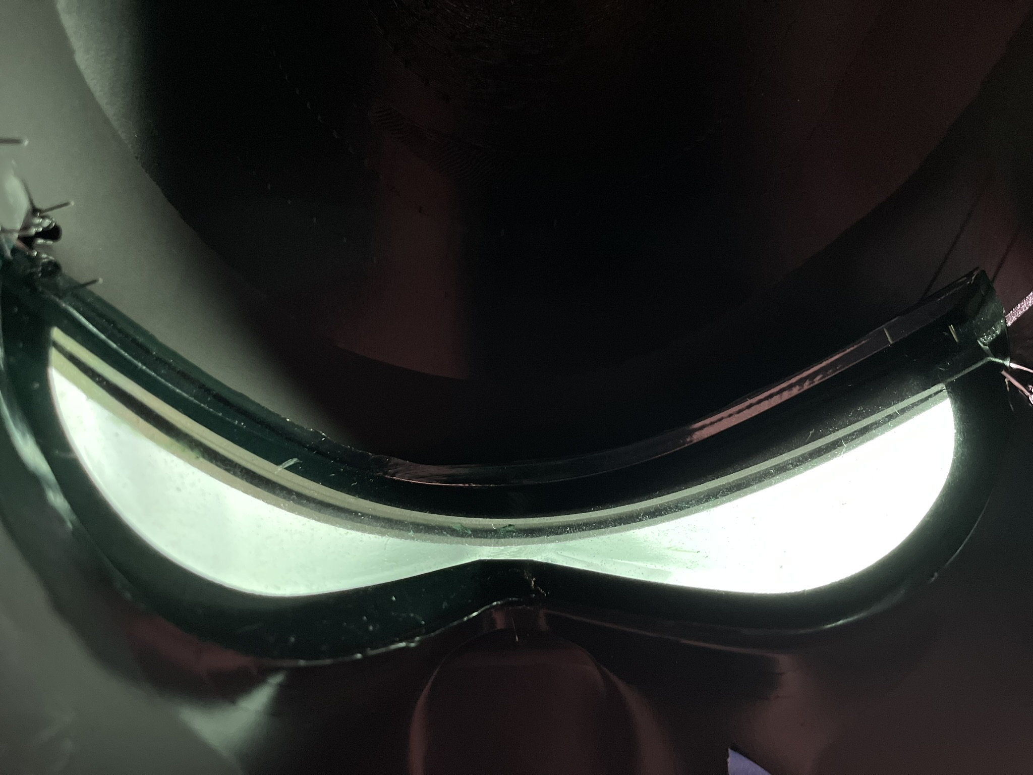 Death Trooper DIY Kit Unfinished Raw 3D Print W/ Lens - Etsy