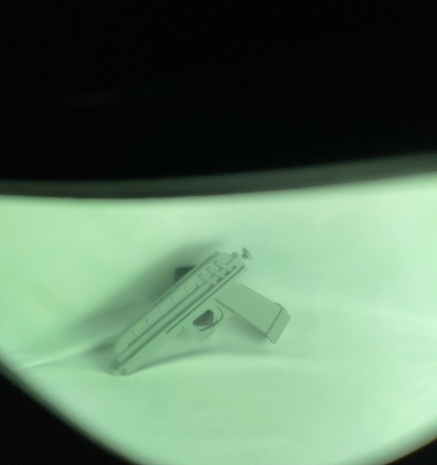 Death Trooper DIY Kit Unfinished Raw 3D Print W/ Lens - Etsy