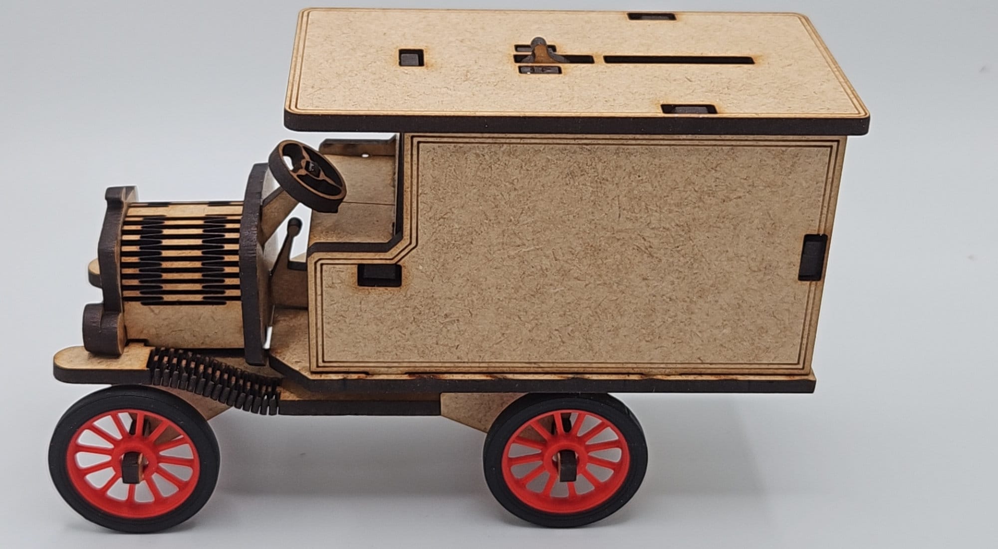 Toy Truck Bank Explodes When Coin is Dropped In FREE SHIPPING - Etsy