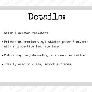 Okay Pookie Sticker Pookie Sticker Holographic Sticker Vinyl Sticker ...