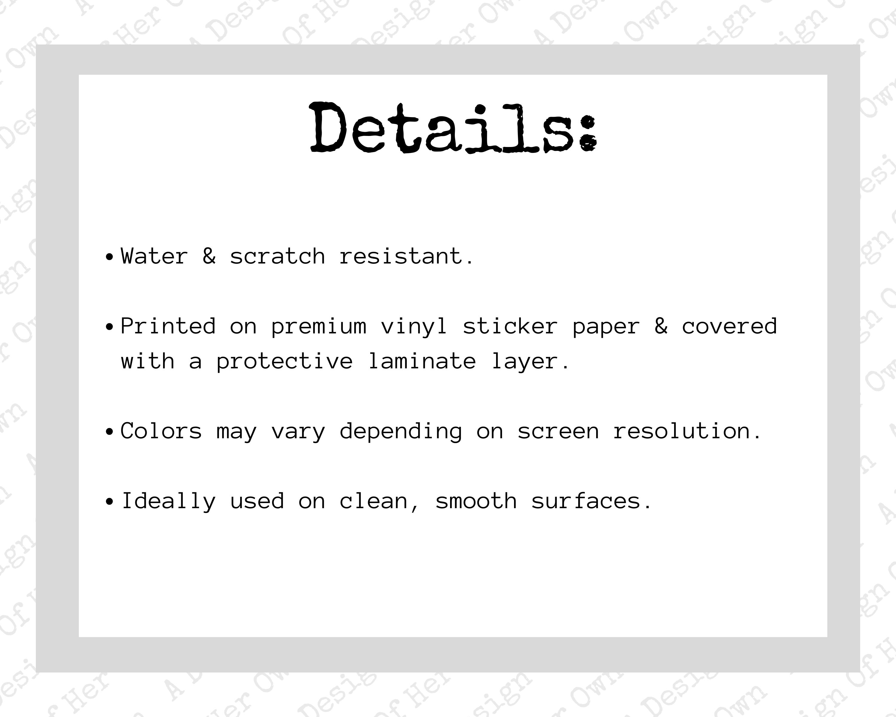 Okay Pookie Sticker Pookie Sticker Holographic Sticker Vinyl Sticker ...