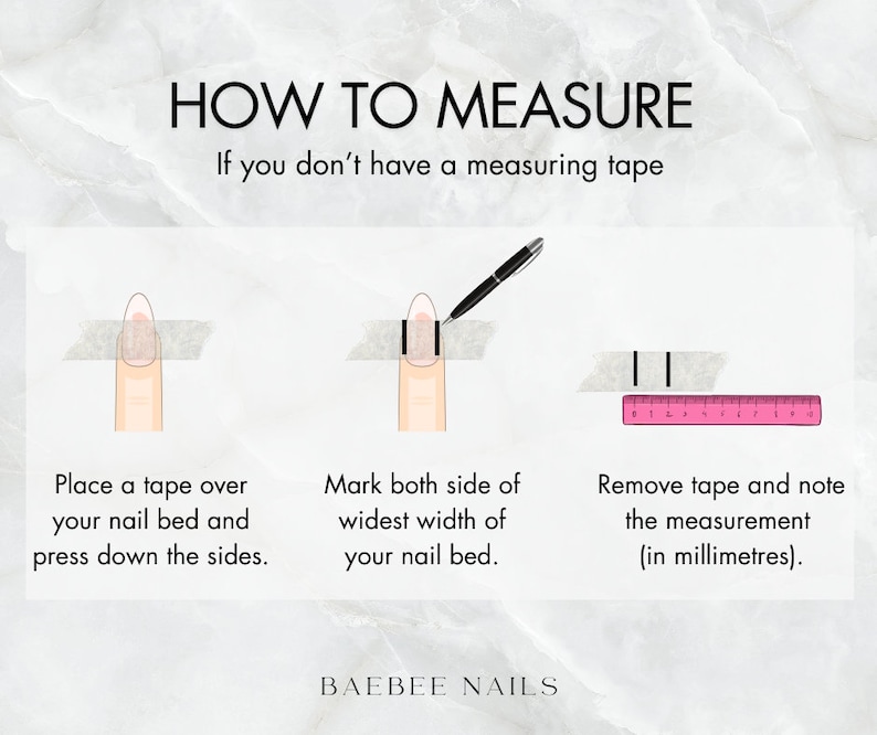 Classic Glossy Press-on Nails Black | Short and Medium Coffin Shape ...