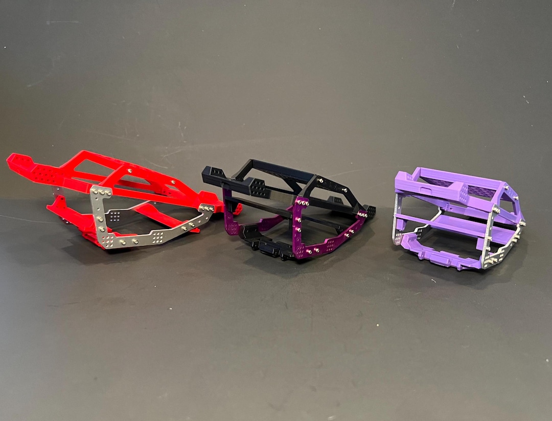 SCX24 Edge Chassis - Etsy