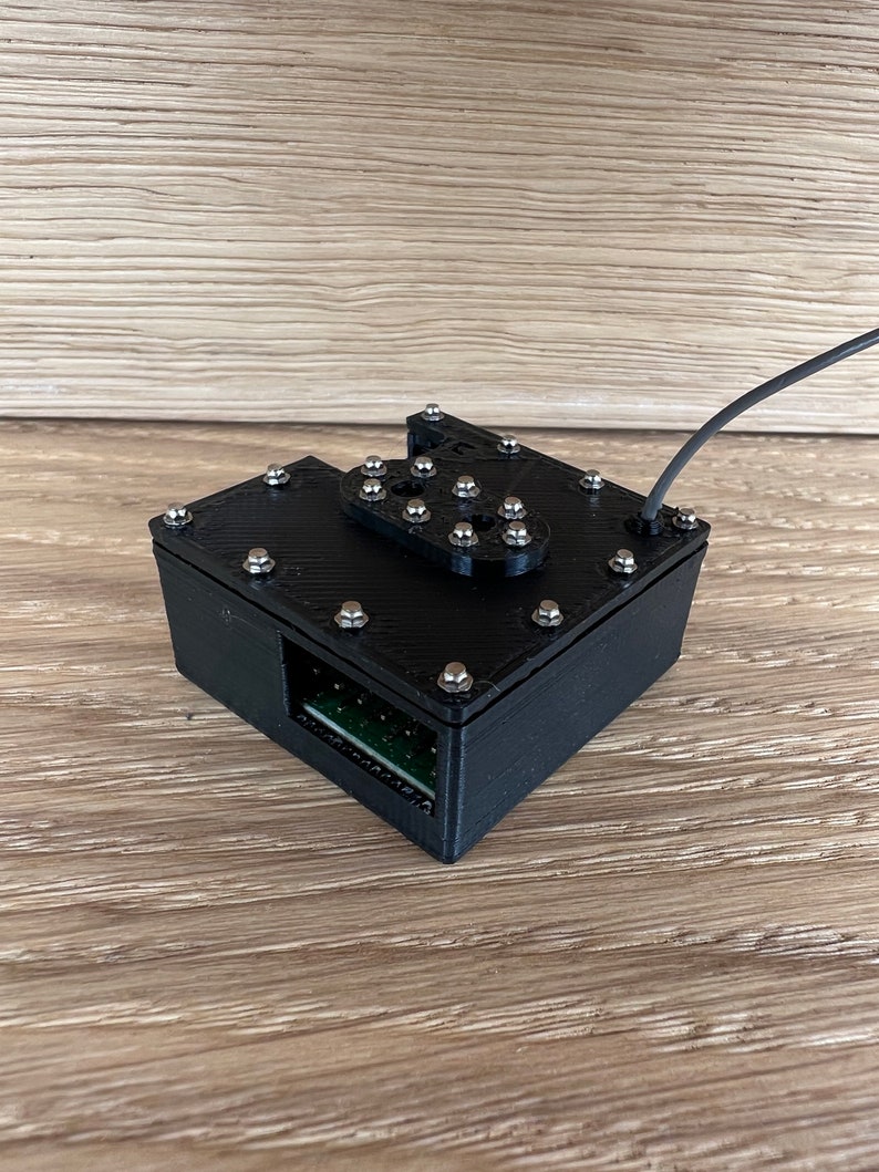 SCX24 Fuel Cell ESC Case - Etsy Norway