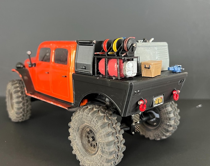 Willy Ex Body SCX24 - Etsy