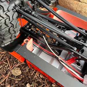 SCX24 LCG Battery Tray *read Description - Etsy