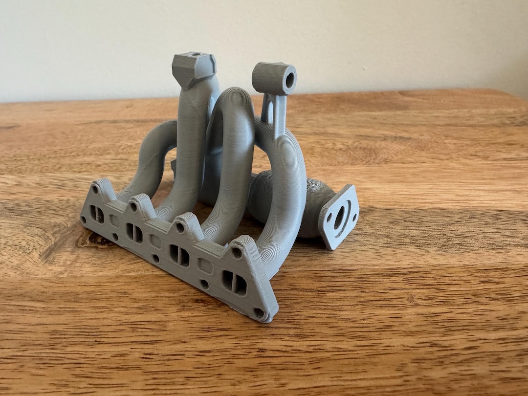 Exhaust Manifold Phone/business Card Stand: Mechanic Gift - Etsy