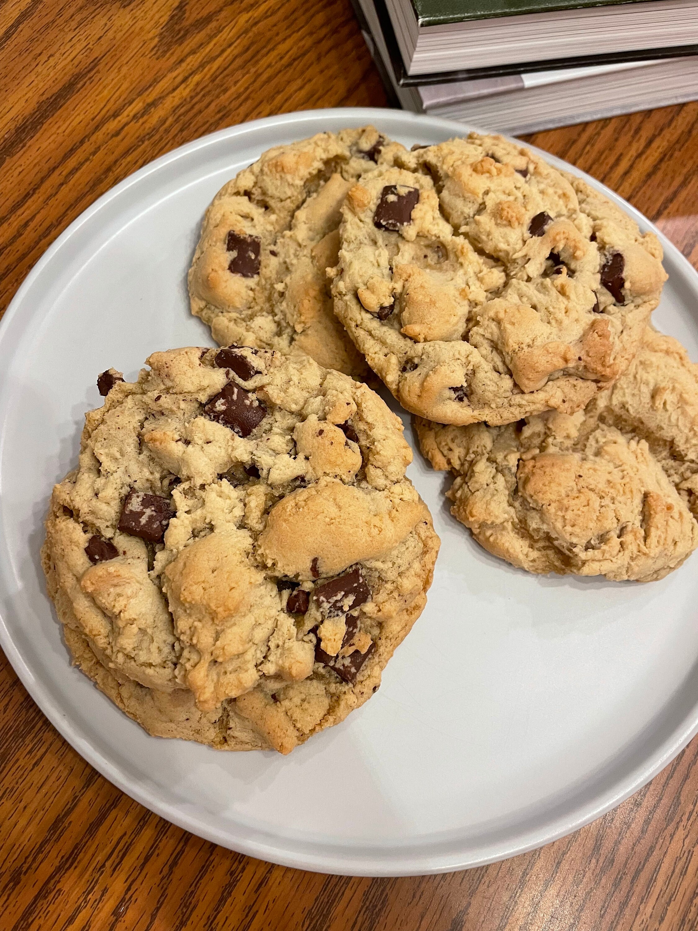 Chunky Chocolate Chip Cookie Homemade - Etsy