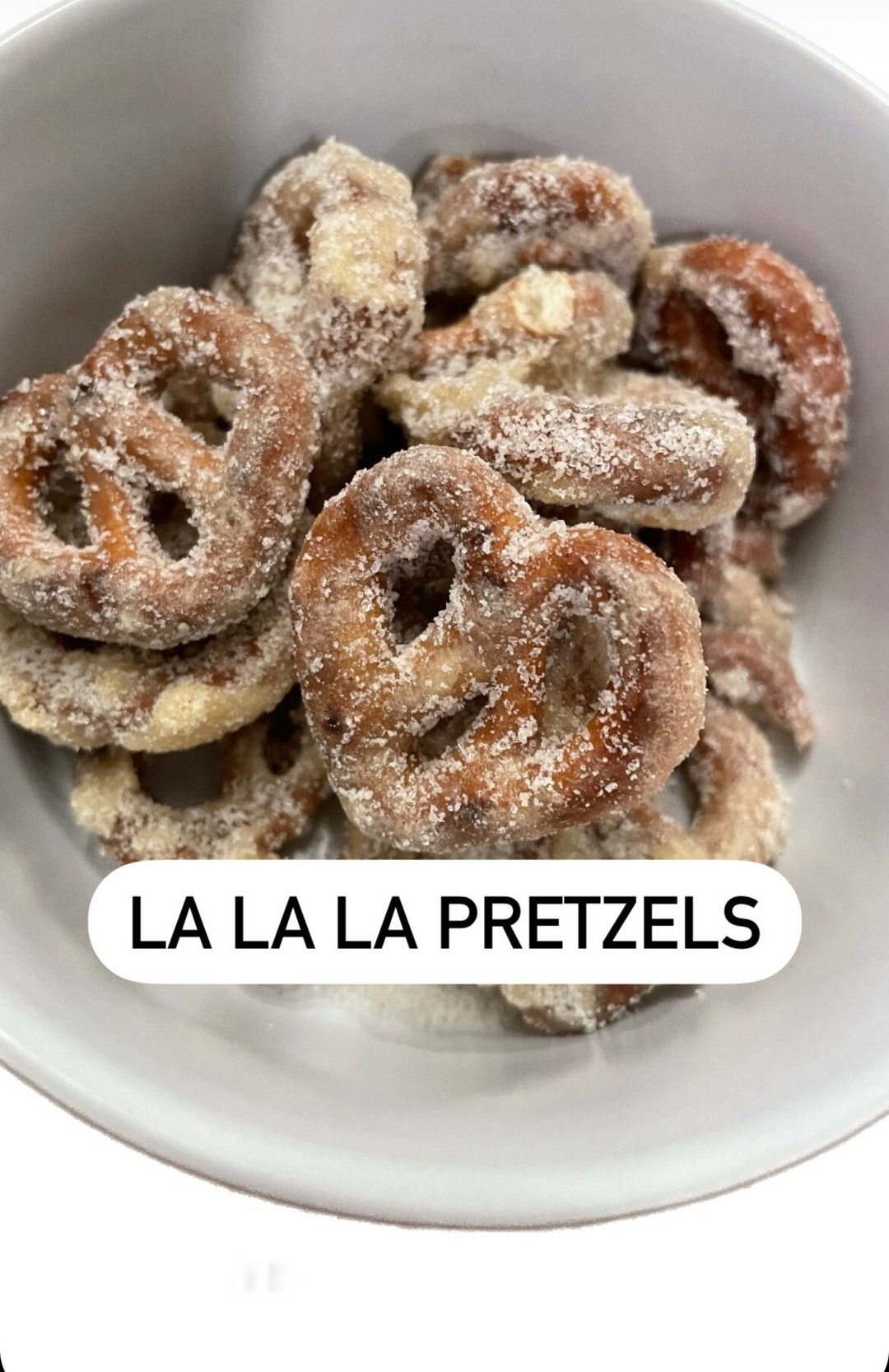 Butter Toffee Pretzels - Etsy