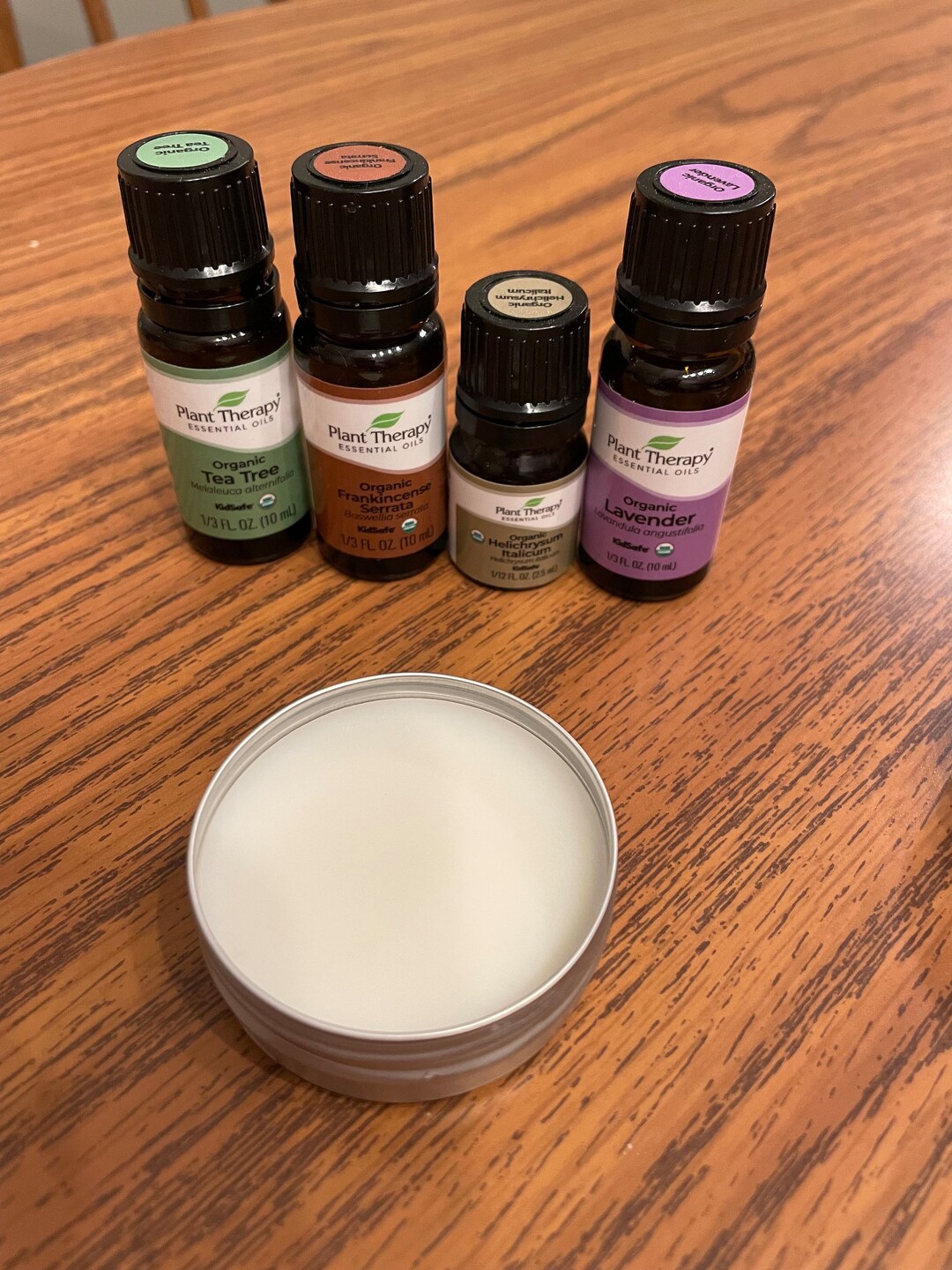 Essential Oil Salve | Homemade | - Etsy