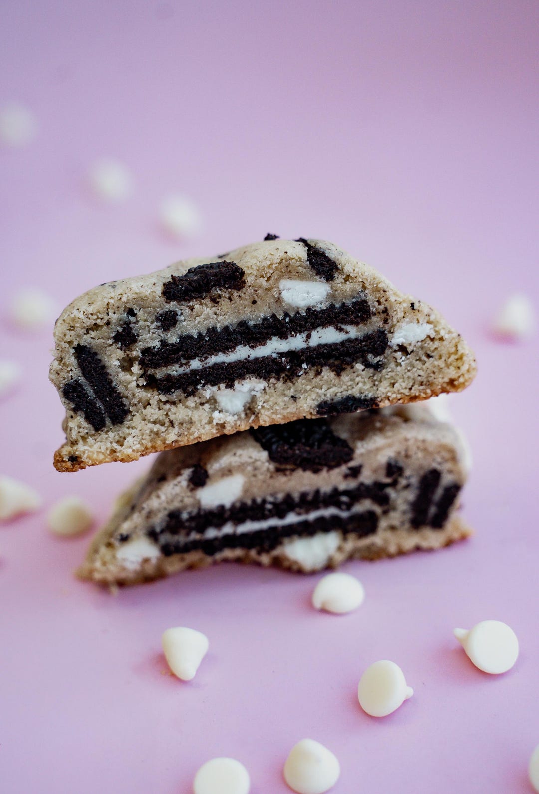 Oreo Chunk Cookie Homemade Gourmet Cookies and Cream - Etsy