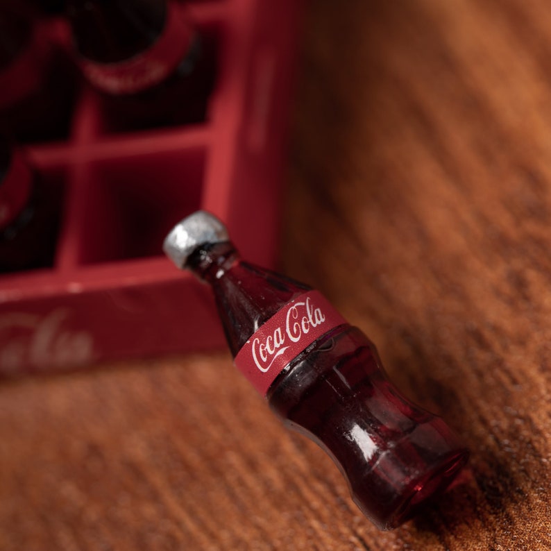 Mini Coke - Etsy