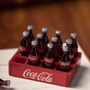 Mini Coke - Etsy