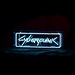 Cyberpunk 2077 Neon Light Box - Etsy