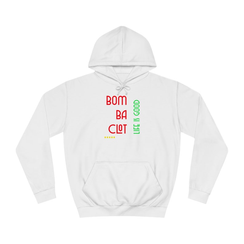 Bombaclat Life is Good - Etsy