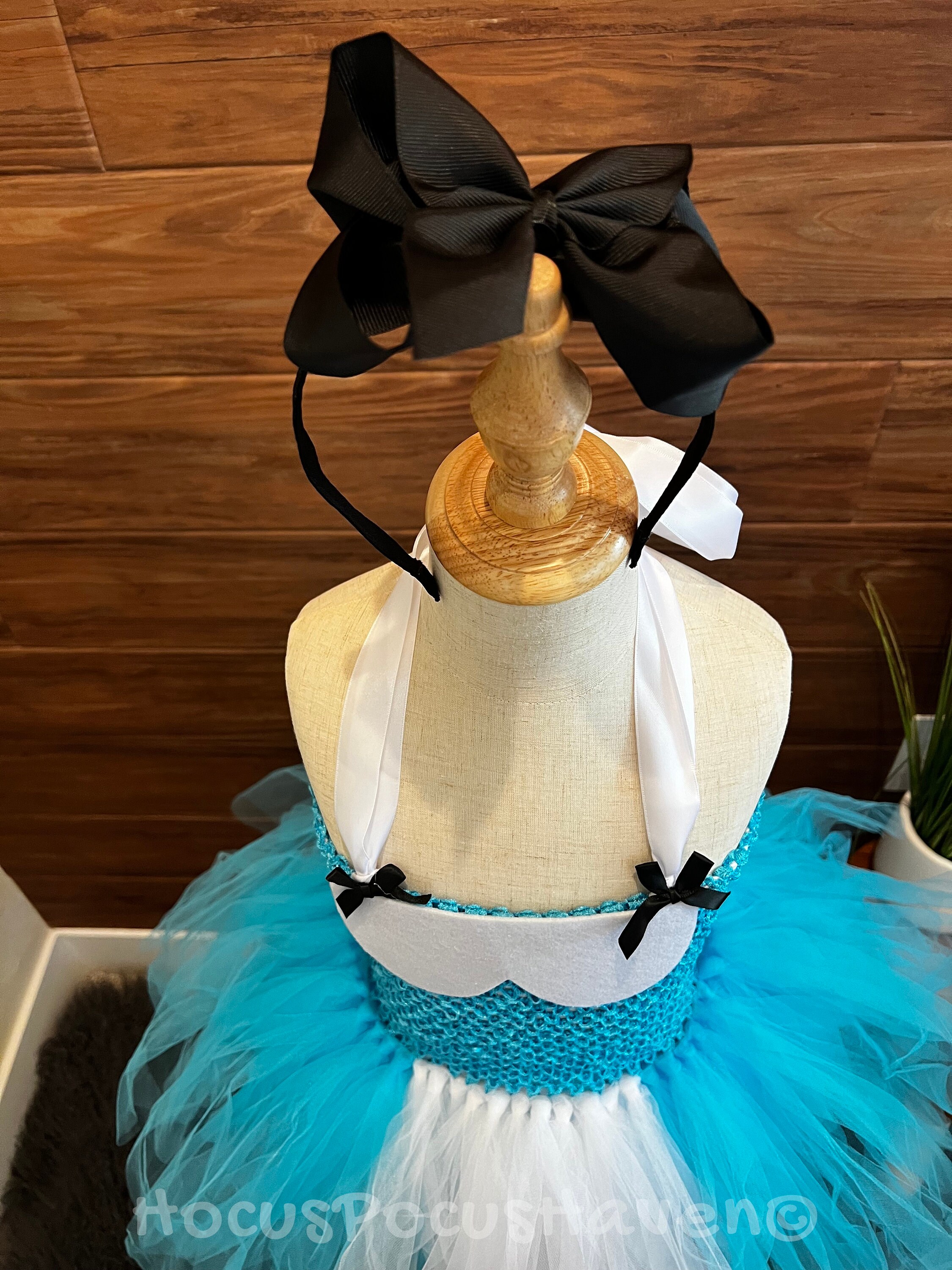 Alice Wonderland Tutu - Etsy