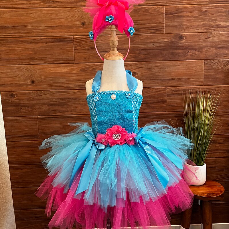 Princess Poppy Costume - Etsy