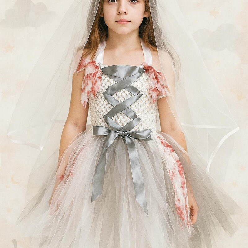 Dead Bride Halloween Costume - Etsy