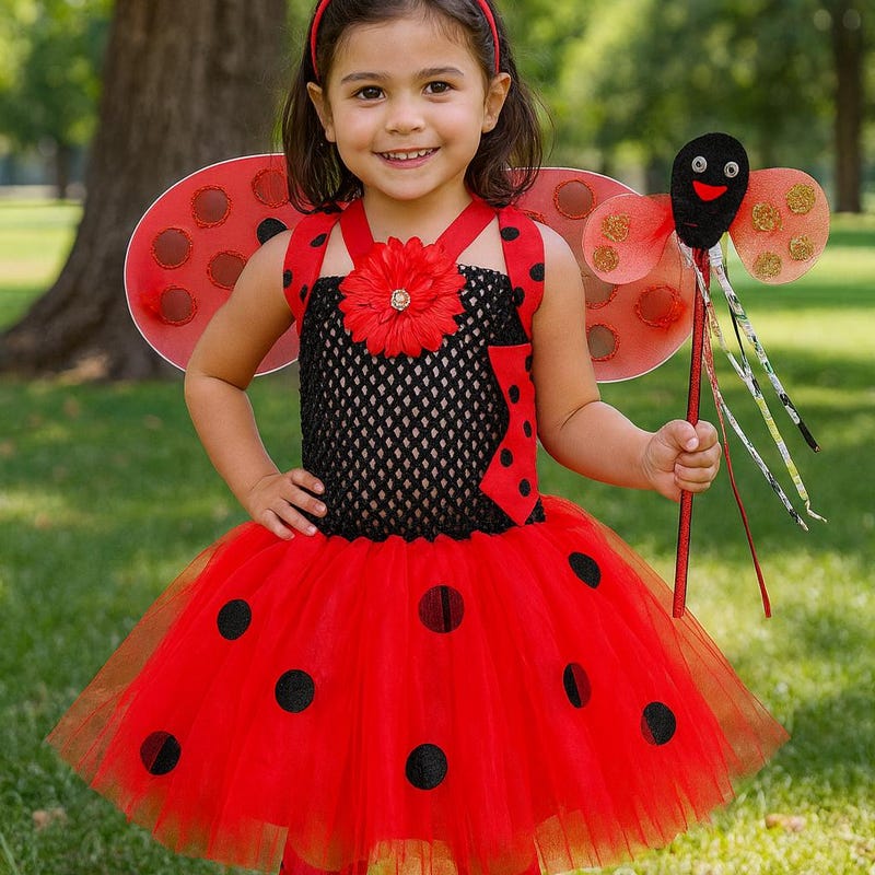 Adult Tutu Ladybug - Etsy