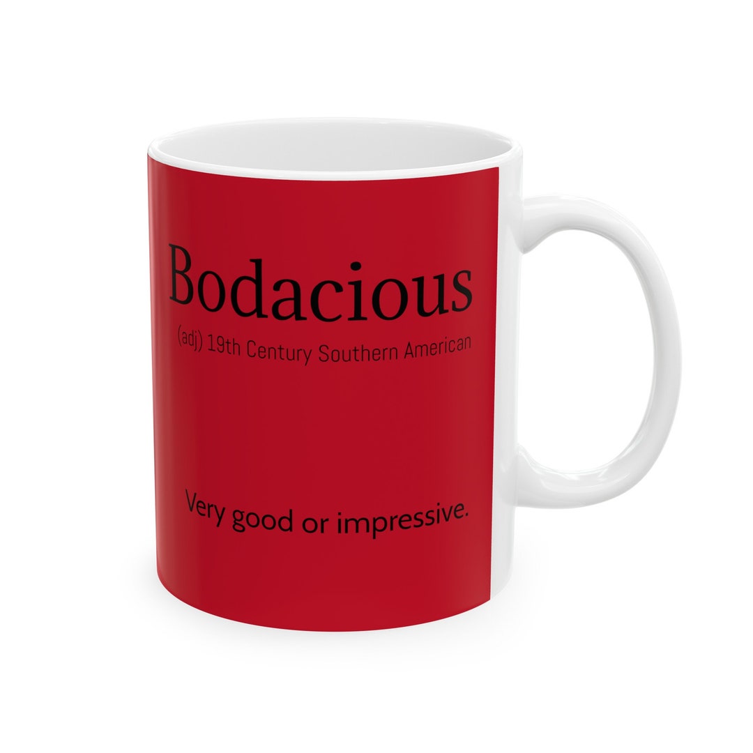 Bodacious Mug - Keanu Reeves, Bill and Ted's Excellent Adventure, Best ...