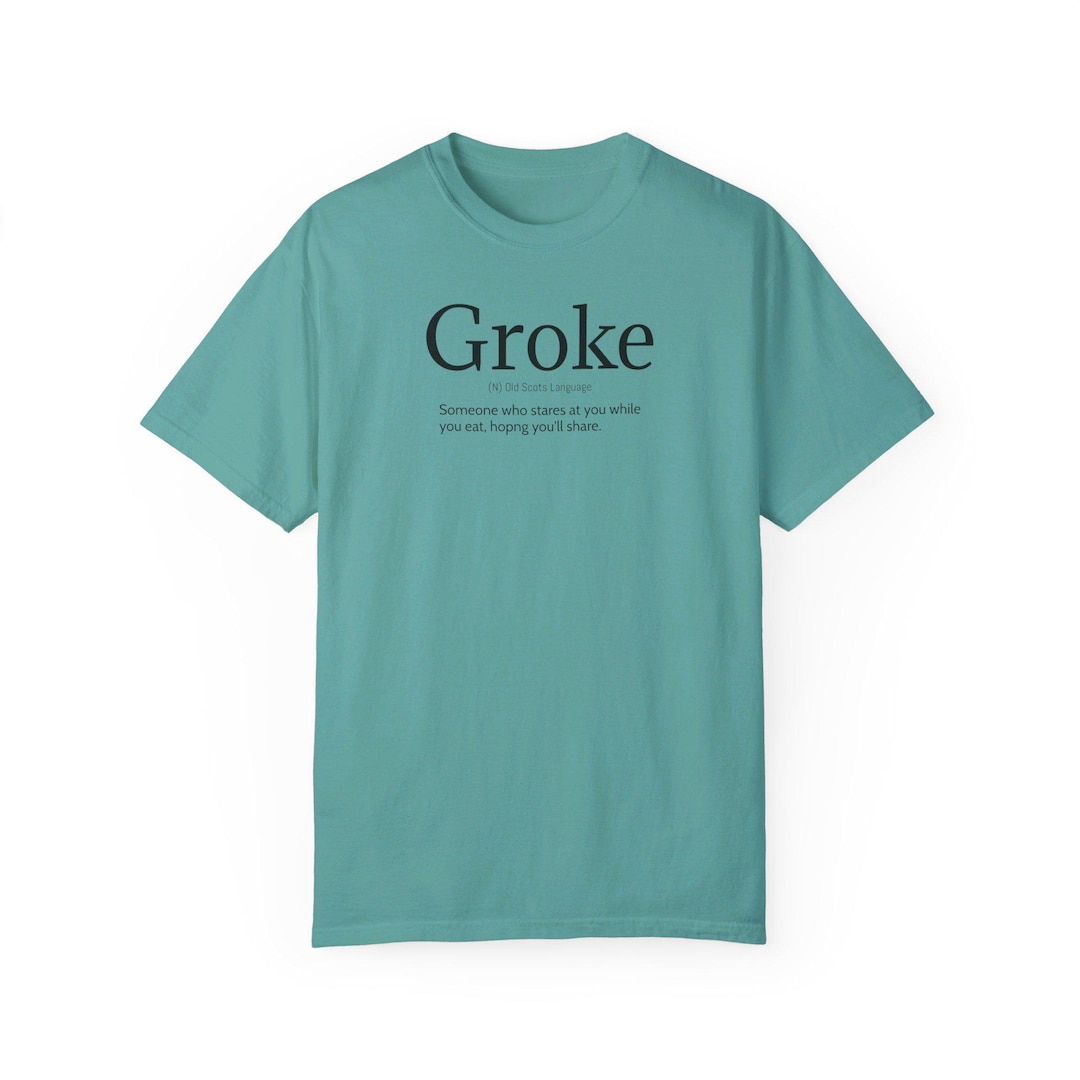 Groke Mean "someone Who Stares at You While You Eat, Hoping You'll ...