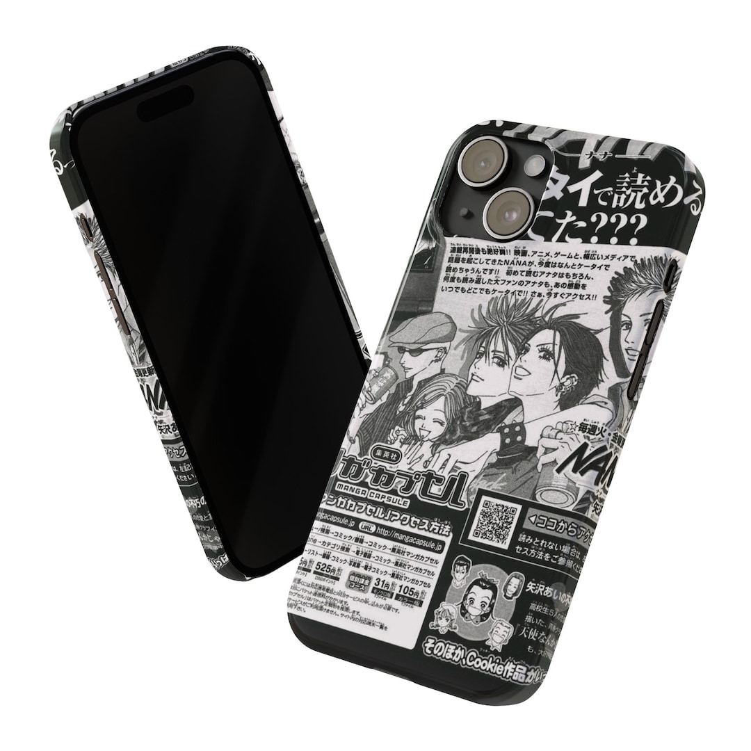 Nana Anime Themed Phone Cases - Etsy