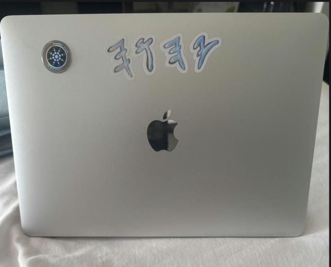 Yahuah Sticker Paleo Hebrew Spelling - Etsy