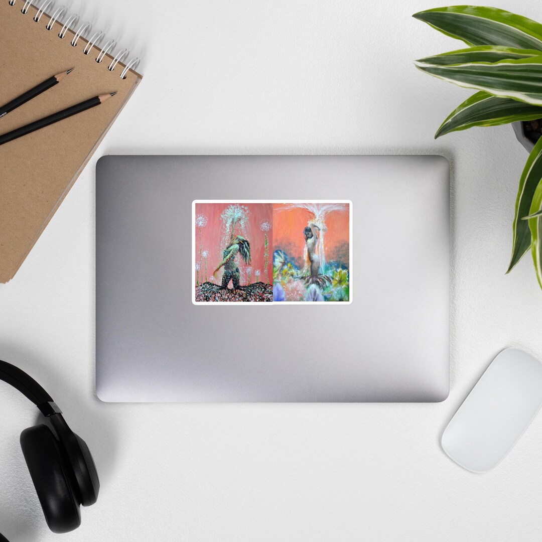 Growing Life Sticker Combo - Etsy