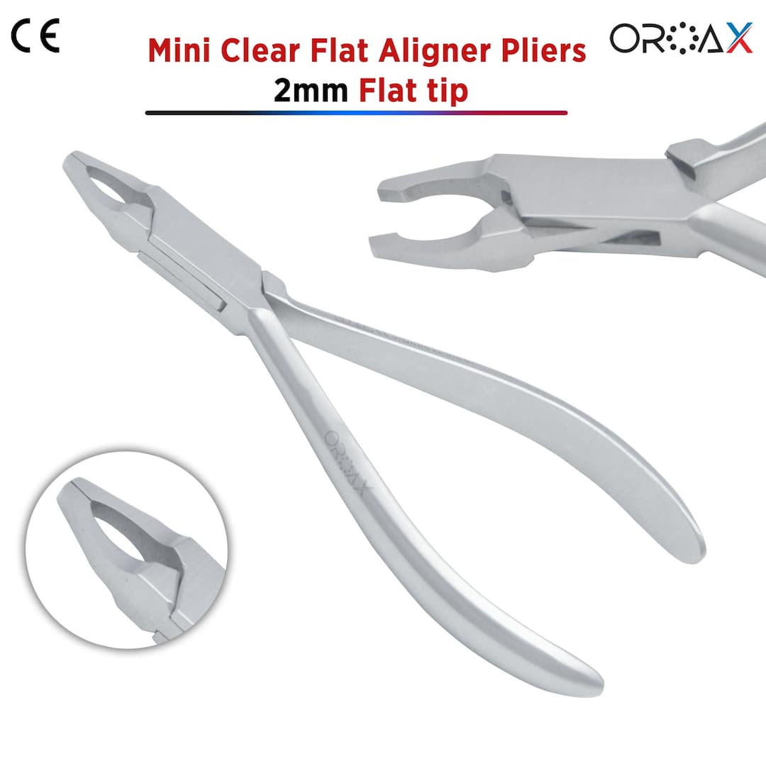 Orthodontic Dental Aligner Mini Dimple Pliers Ortho Dentistry - Etsy