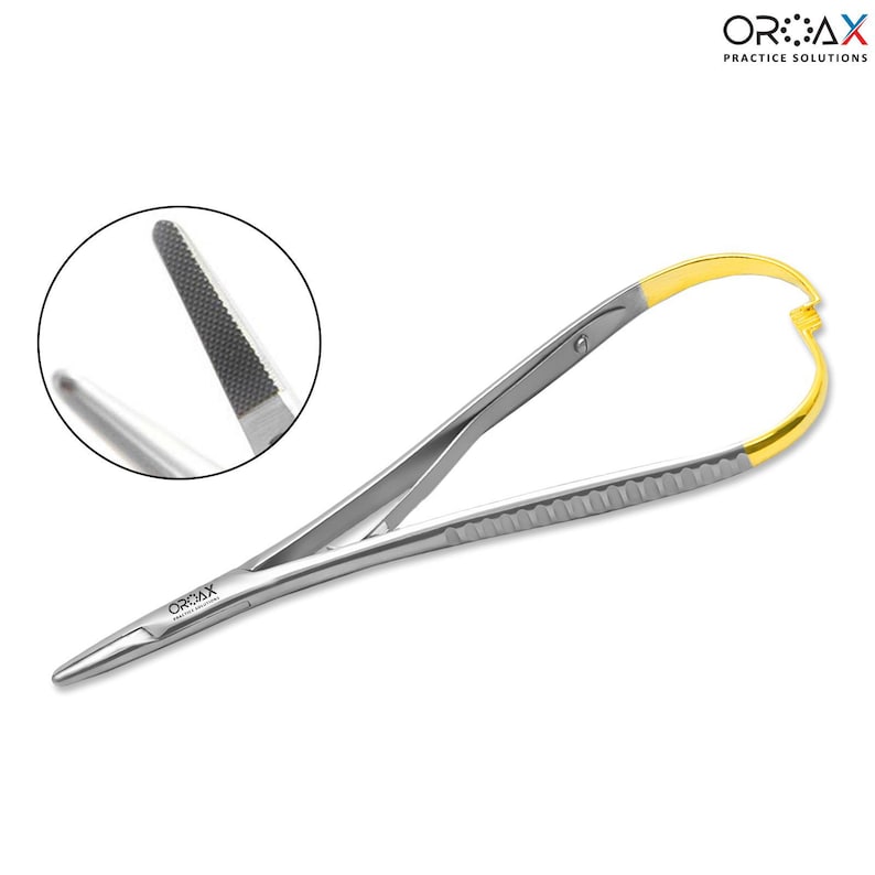 Orthodontic Mathieu Slim Line Needle Holder Driver Ligature Ortho ...