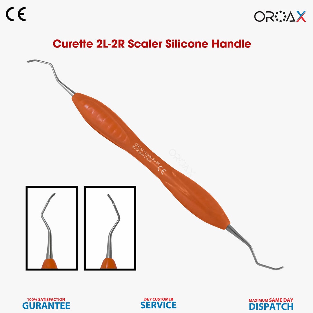 Columbia Curette 2L-2R Precision Periodontal Tool for Root Planing ...