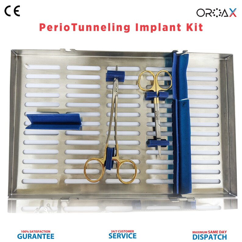 Dental Implants Micro Surgical Orthodontics Periodontal Instruments ...