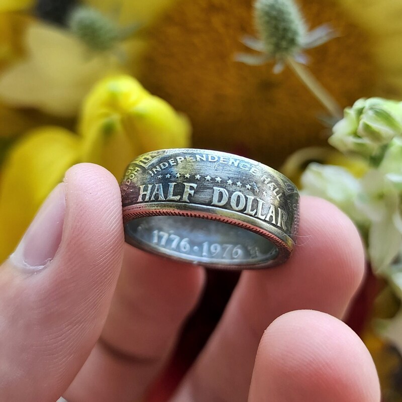 Coin Ring Making Tools - Etsy