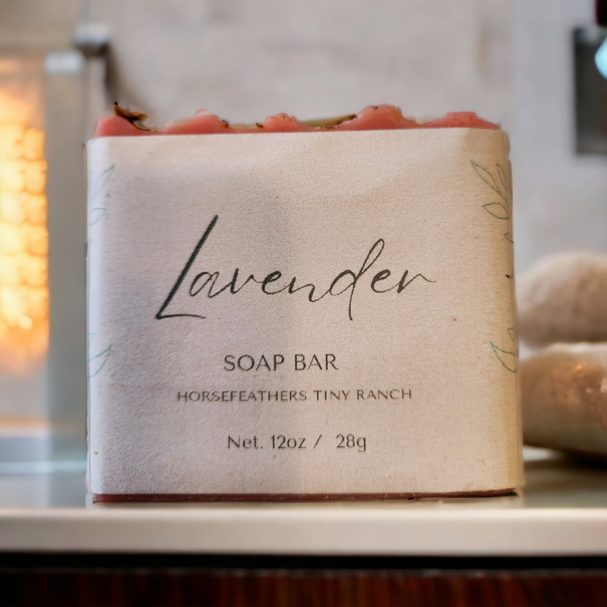 8x2 Printable Soap Label Template - Etsy