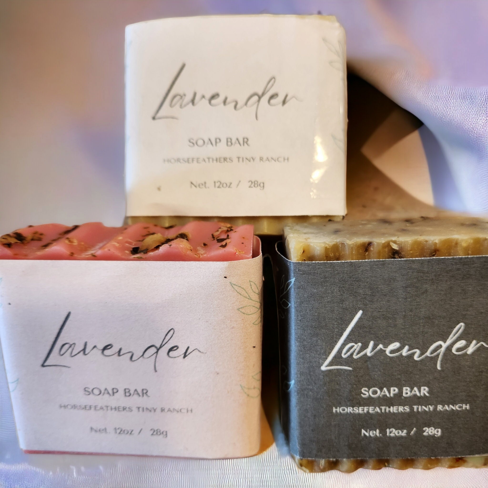 8x2 Printable Soap Label Template - Etsy