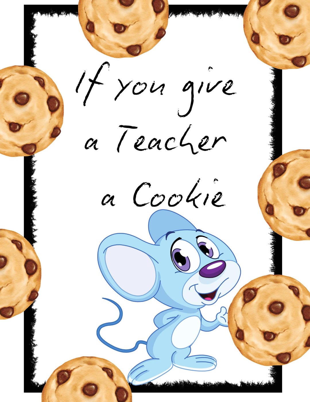 Teacher Appreciation Book - Etsy