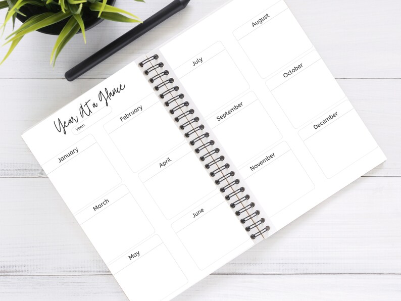 Complete Homeschool Planner, Printable, 236-page Homeschool ...