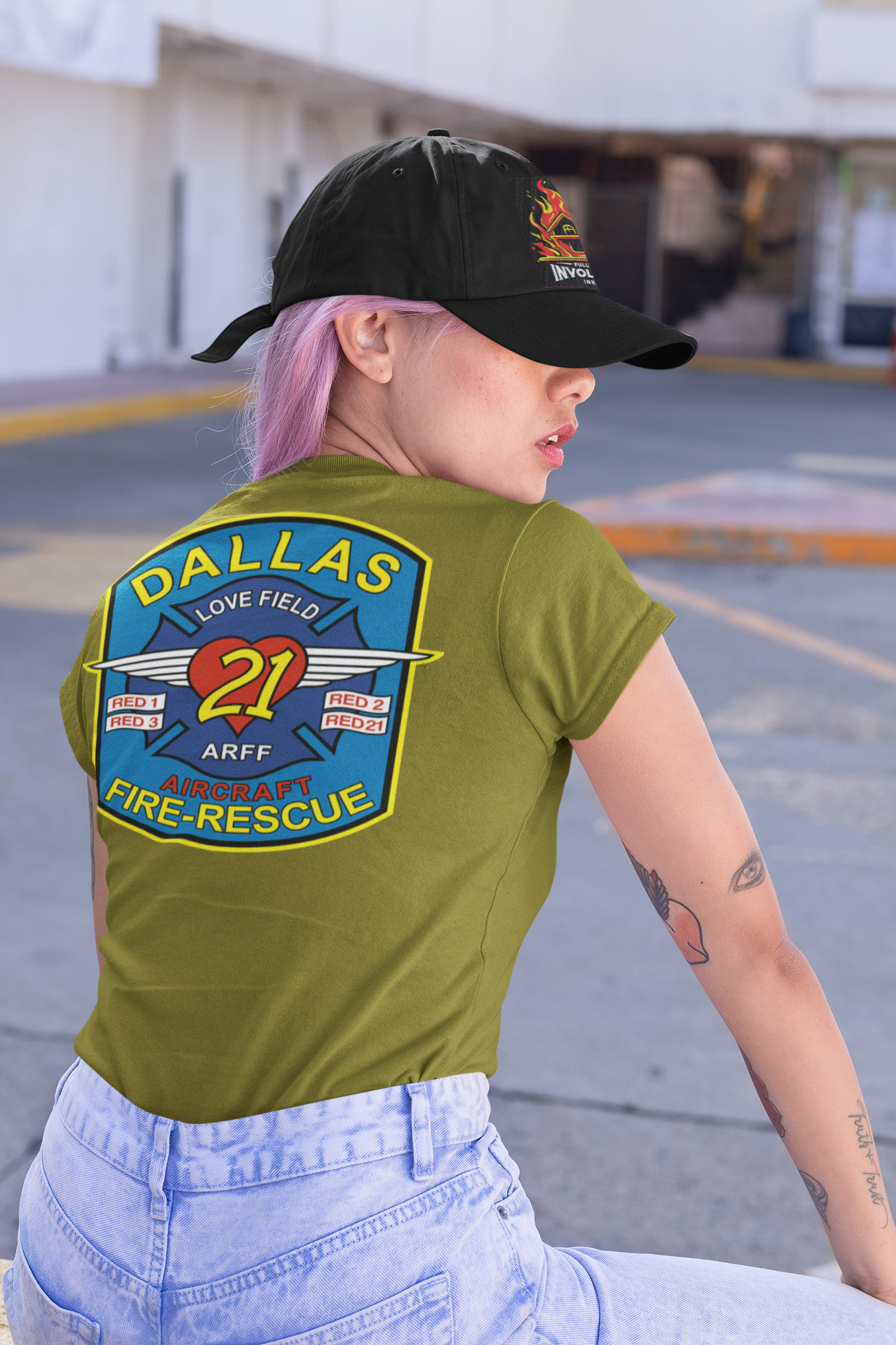 Dallas Fire Rescue, Fire Department, Firefighter T Shirt, Fire Emblem ...