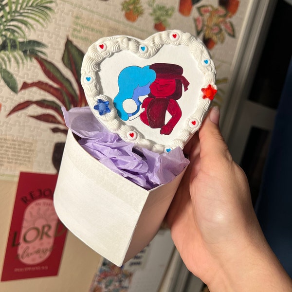 Steven Universe Painting - Etsy