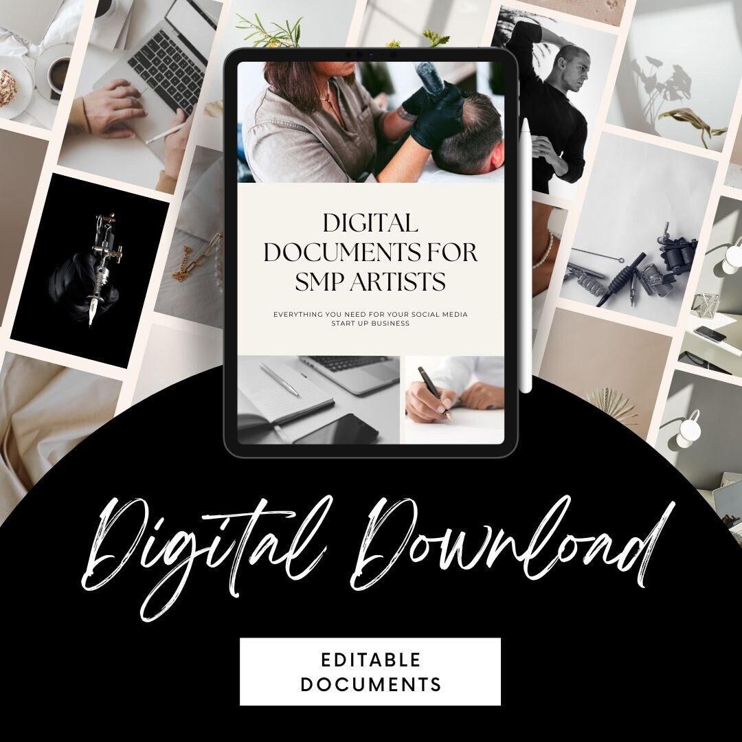 SMP Client Consent Form - Etsy